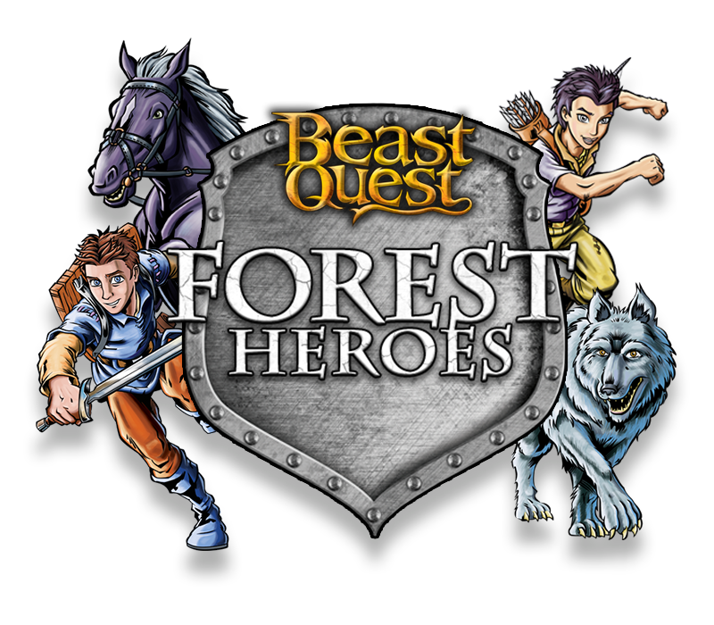 how to draw beast quest characters